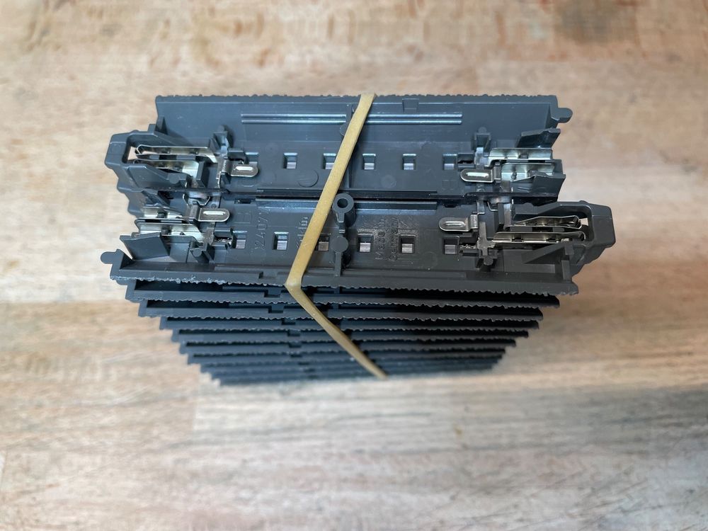 10x Marklin C 24077 Schinen rail (Gebraucht) in Hauterive NE für CHF 25 ...