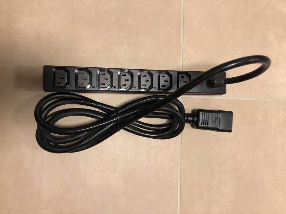 HP PDU Extension Bar | Kaufen auf Ricardo