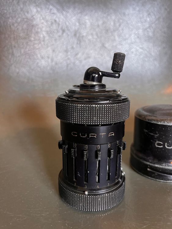 Curta Type I | Kaufen auf Ricardo