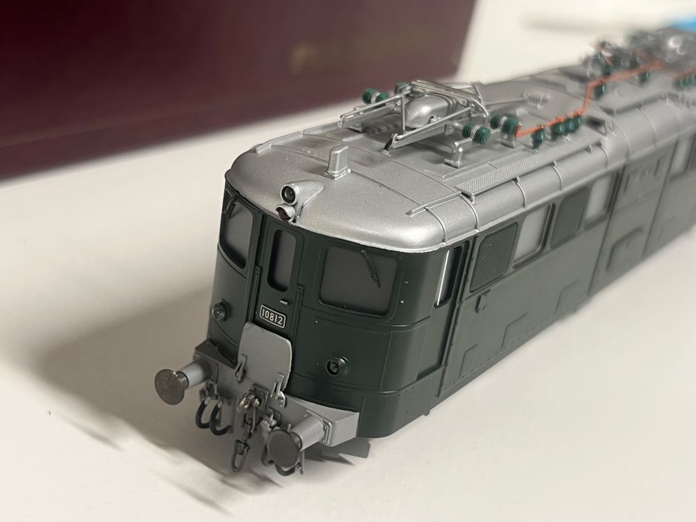 Fulgurex H0 Ae 4/6 10812 SBB CFF (Neu (gemäss Beschreibung)) in Geroldswil für CHF 449 – mit ...