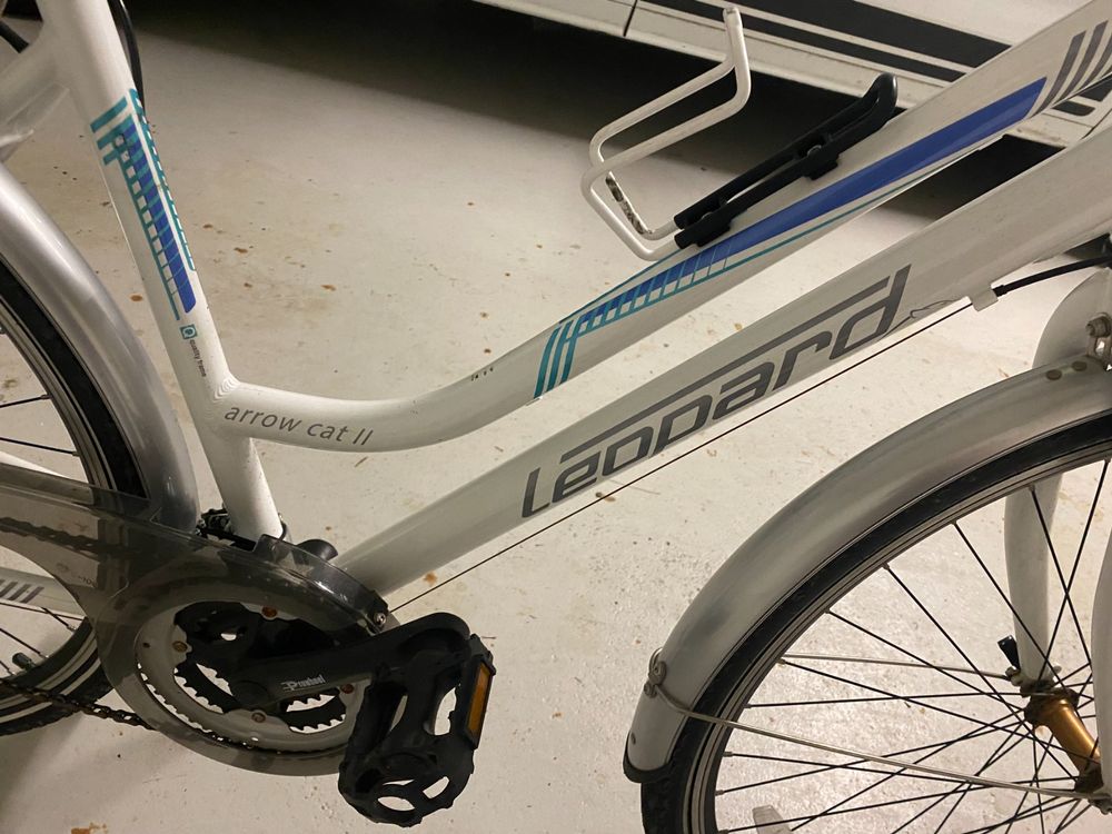 Velo Leopard Arrow Cat II | Kaufen auf Ricardo