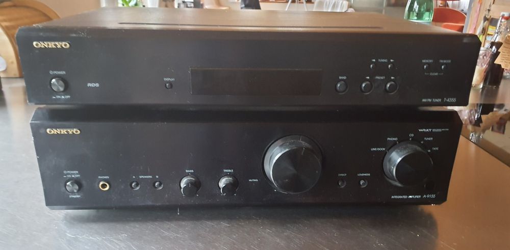 Onkyo Verstärker und Tuner | Kaufen auf Ricardo