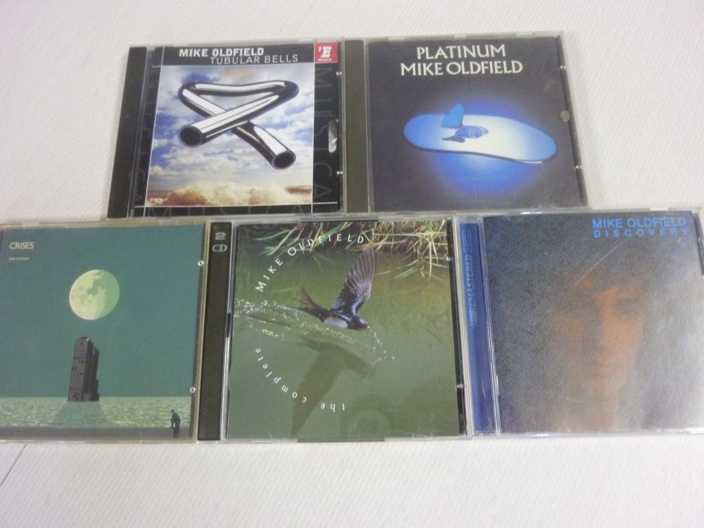 Mike Oldfield (Gebraucht) in Weesen für CHF 10 – mit Lieferung auf ...