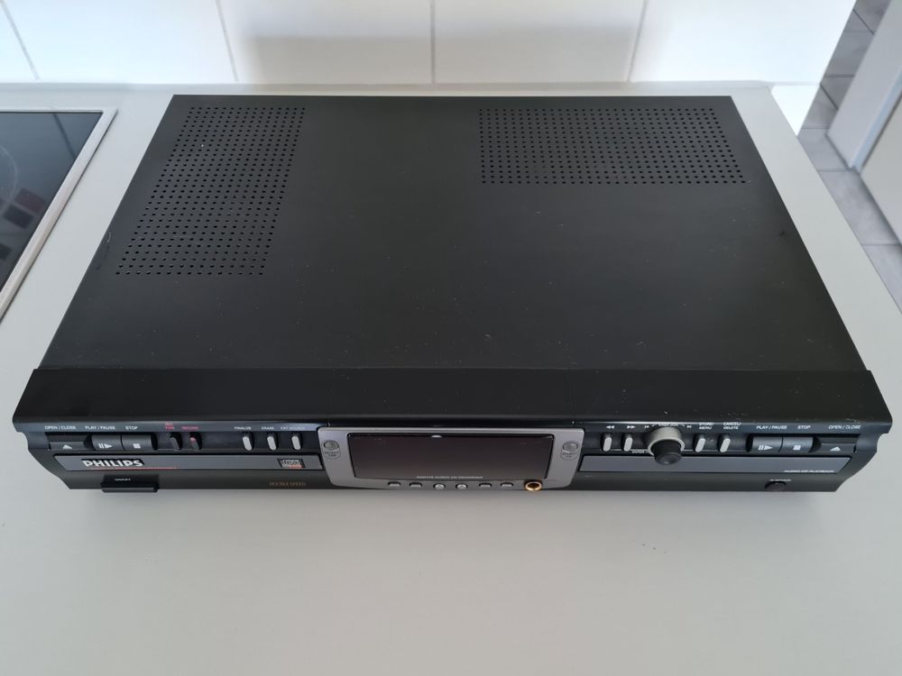 Philips CDR 775 Player/Recorder (Gebraucht) in Allschwil für CHF 35 ...