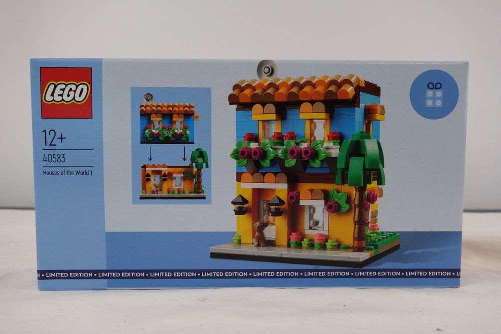 Lego 40583 House of the World 1 NEU/ OVP Limited Edition | Kaufen auf ...