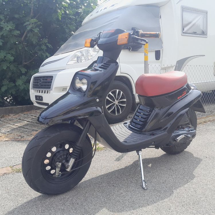 Yamaha bws 50 booster (Gebraucht) in Pura für CHF 1000 – nur Abholung ...