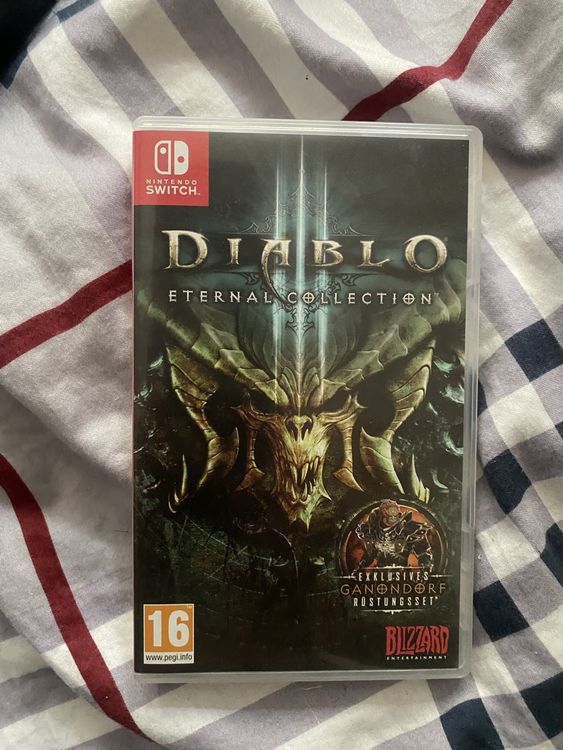 Diablo Collection Switch jeu (Neuf (Voir description)) à Lausanne pour ...