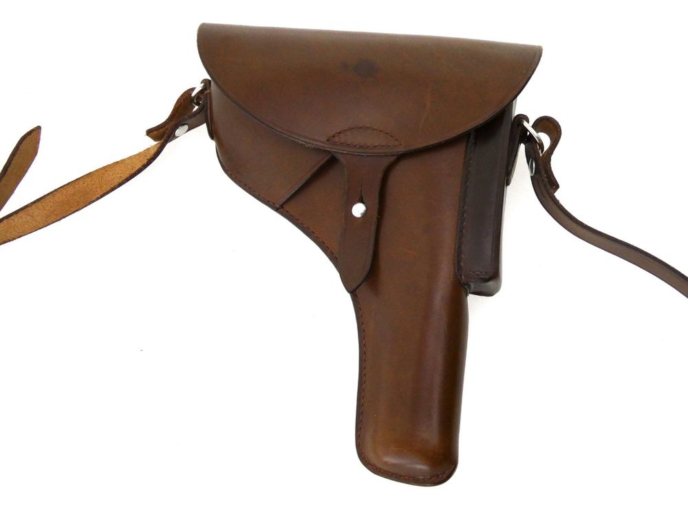 SIG P210 Holster Vintage (Gebraucht) in Brislach für CHF 50 – mit ...