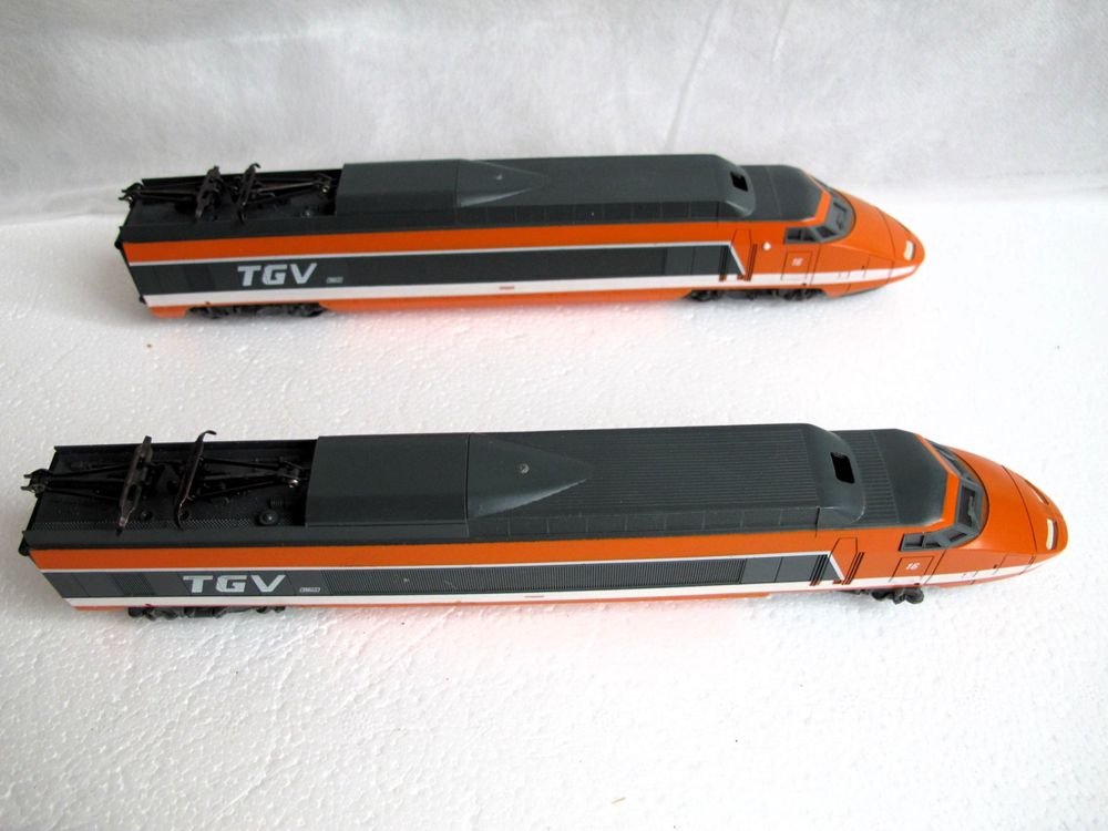 Lima, TGV, orange | Kaufen auf Ricardo