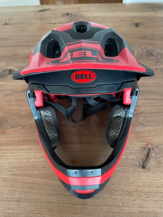 Bell Super DH MIPS Downhillhelm Größe S (Gebraucht) in Hünenberg See ...
