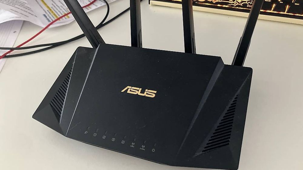 Asus RT AX58U (Gebraucht) in Bassersdorf für CHF 9 – mit Lieferung auf ...