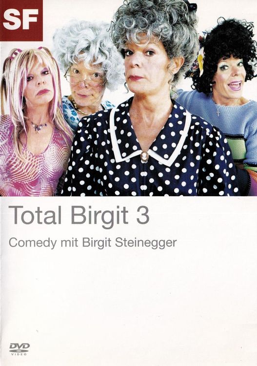 TOTAL BIRGIT - TEIL 3 Birgit Steinegger NEUWERTIG (Neu (gemäss Beschreibung)) in Romanshorn für ...