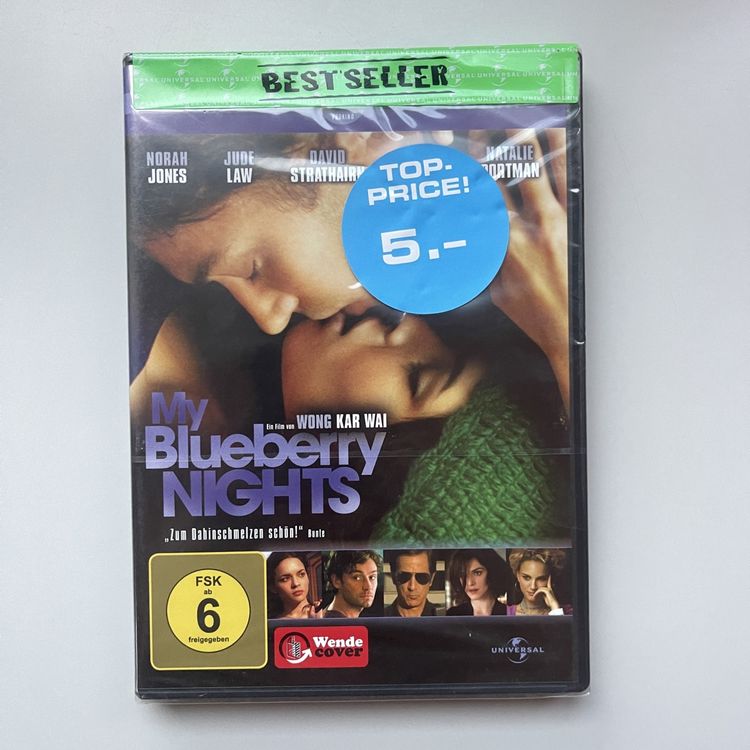 Blueberry NIGHTS (Neu und originalverpackt) in Adliswil für CHF 2.95 – mit Lieferung auf Ricardo ...