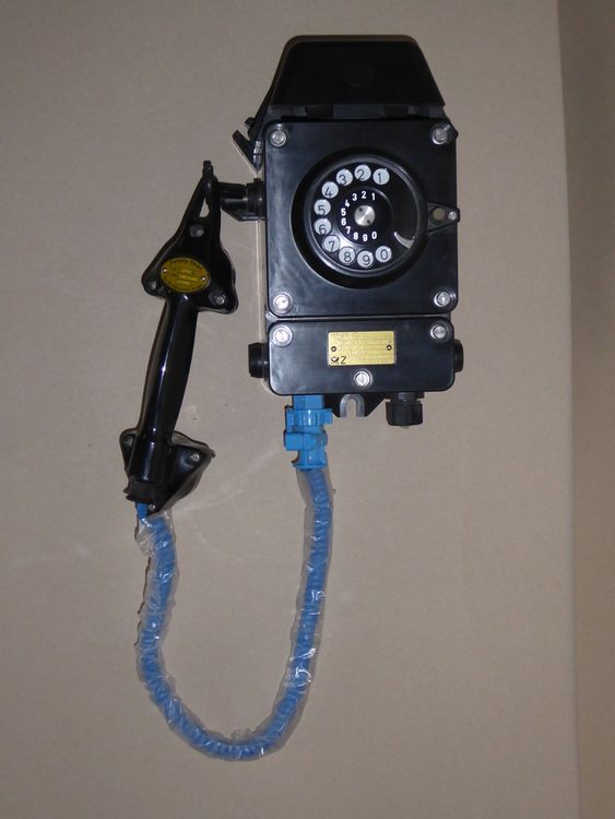 Telefon Wandtelefon Ex-Geschützt Fernsig (Gebraucht) in Thun für CHF 58 ...