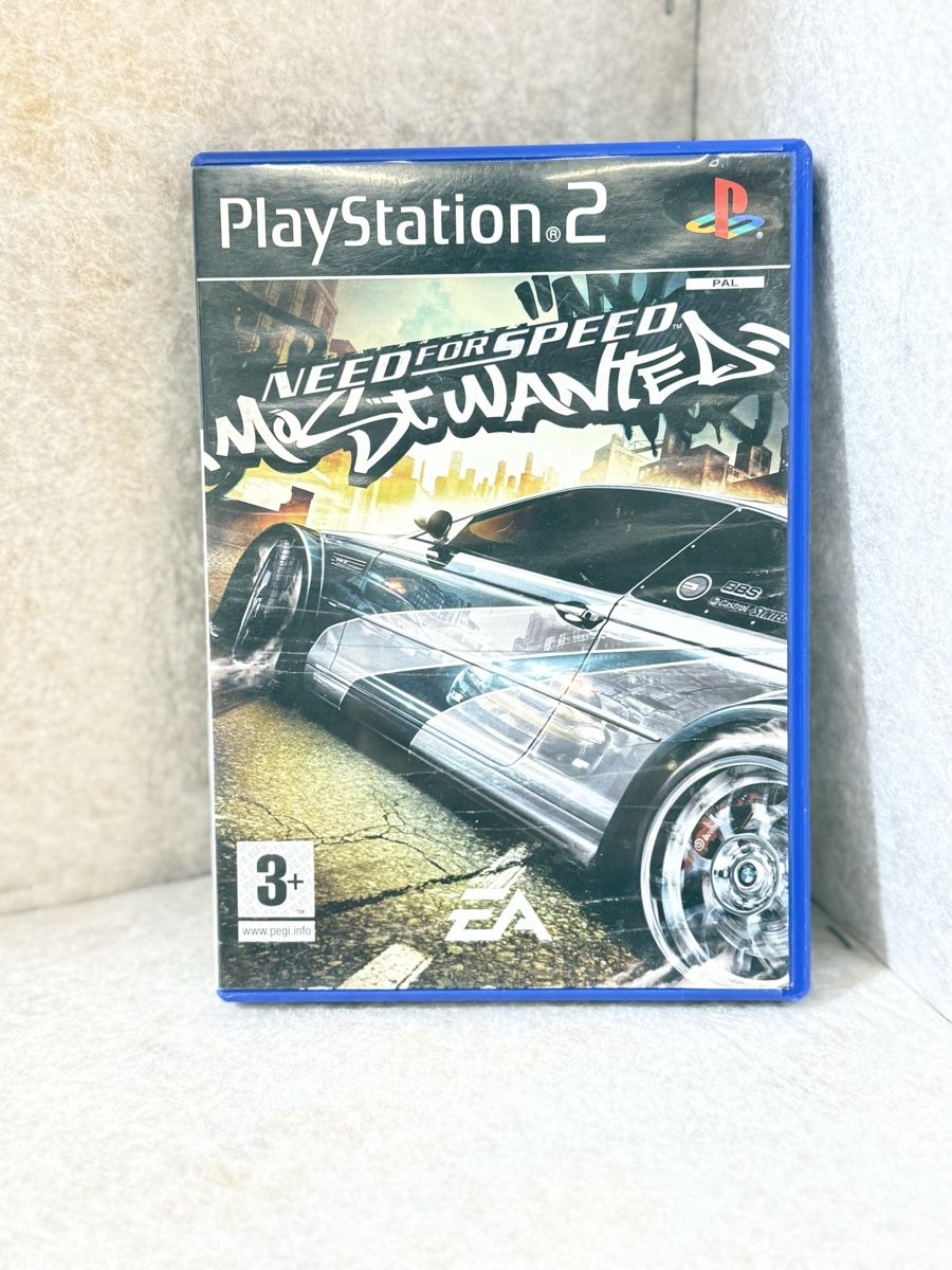Need for Speed Most Wanted PS2 (Gebraucht) in Basel für CHF 15.95 – mit ...