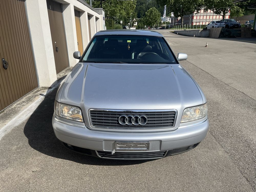 Audi A8 Diesel V6 | Kaufen auf Ricardo