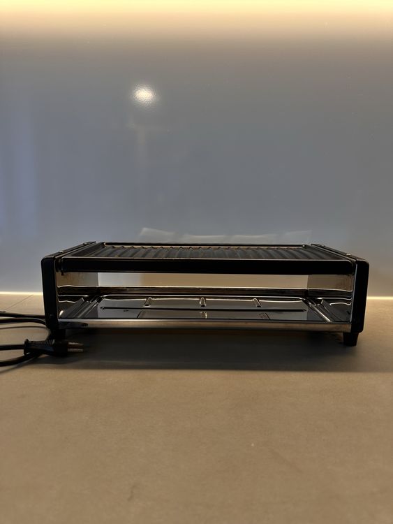 Raclette Ofen mit Grill von Nouvel, 8 Plaetze (Gebraucht) in Zürich für ...