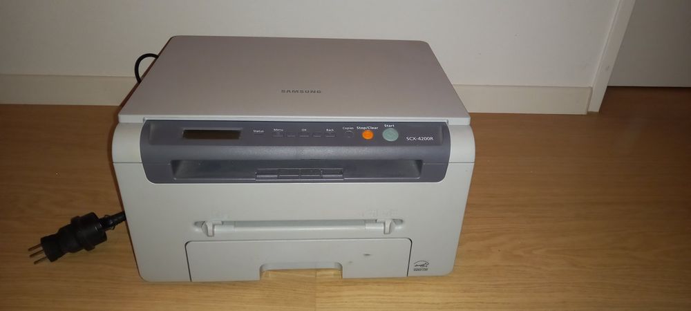 Samsung SCX-4200 Laserdrucker Scanner Kopierer 3-in-1 (Gebraucht) in Winterthur für CHF 0.1 ...