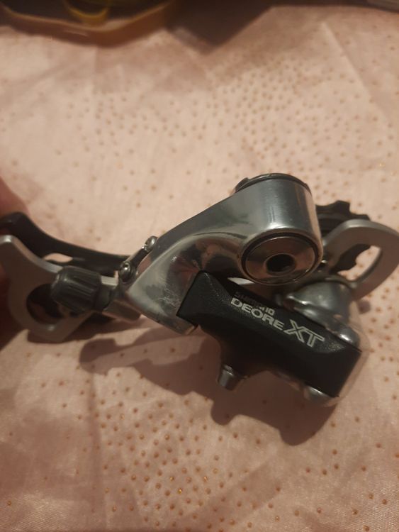 Shimano XT Retro Wechsler (Gebraucht) in Winterthur für CHF 5 – nur Abholung auf Ricardo kaufen
