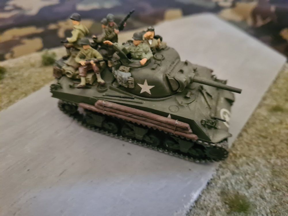 1/72 Sherman Tank | Kaufen auf Ricardo