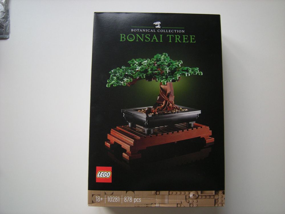 LEGO - Bonsai Tree | Kaufen auf Ricardo