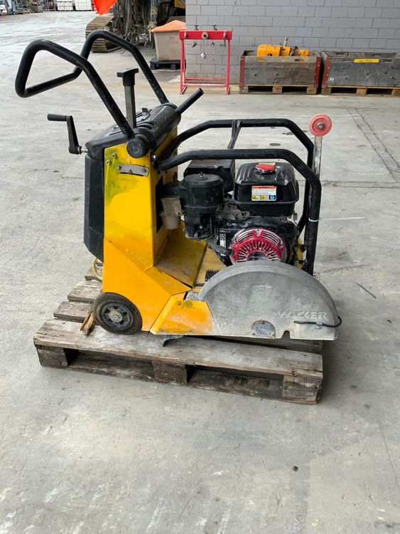 Wacker Neuson Belagsfräse BFS 1350ALS | Kaufen auf Ricardo