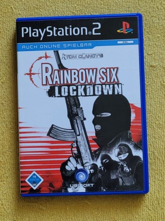 Rainbow Six Lockdown (Gebraucht) in Stein Am Rhein für CHF 10 – mit ...