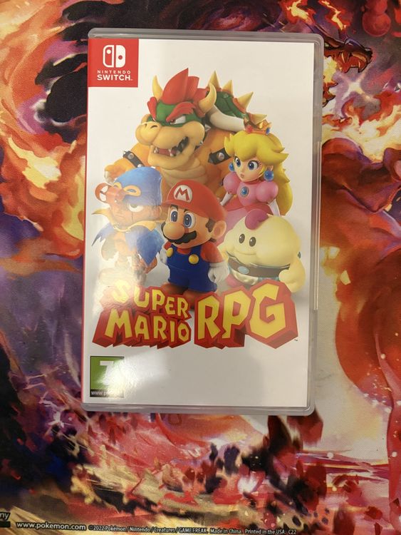 Super Mario RPG Nintendo Switch (Gebraucht) in Carouge GE für CHF 22 ...