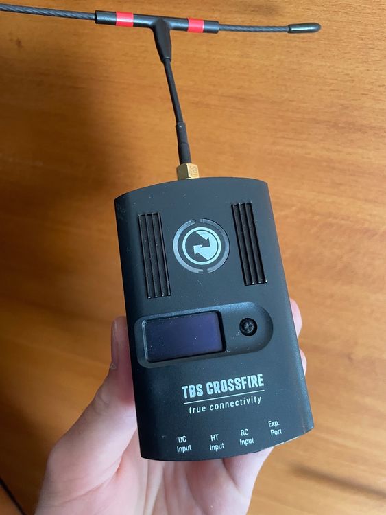 Team Blacksheep Crossfire TX Module (2W full size) (Gebraucht) in ...