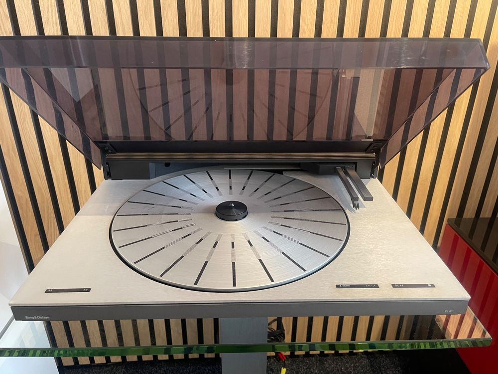 Beogram TX2 Plattenspieler von B&O | Kaufen auf Ricardo
