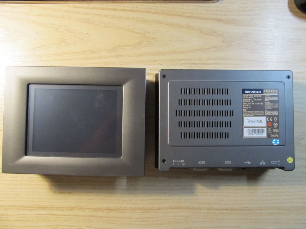 Advantech Panel PC TPC-650H Touch (Defekt) in Birsfelden für CHF 5 ...