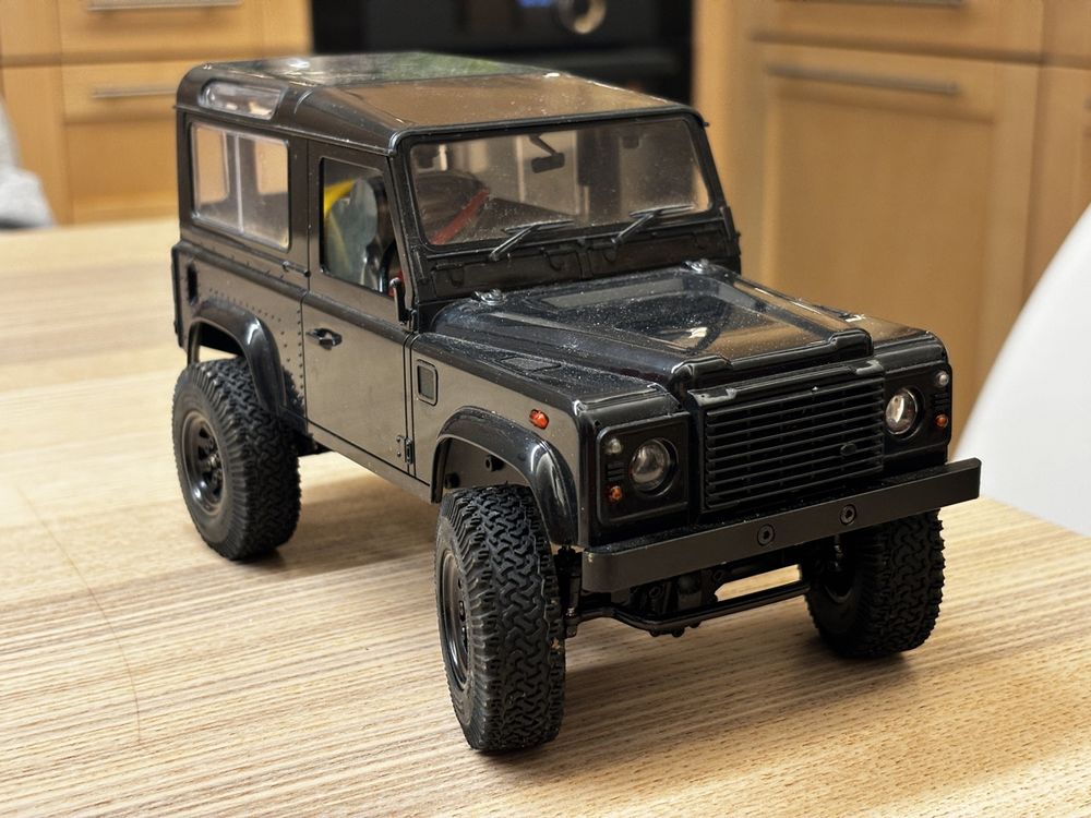 Land Rover Defender 90 Rc4wd (Gebraucht) in für CHF 130 – mit Lieferung ...
