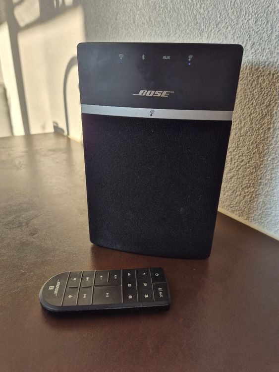 Bose Soundtouch 10 (Gebraucht) in Bettlach für CHF 100 – nur Abholung ...