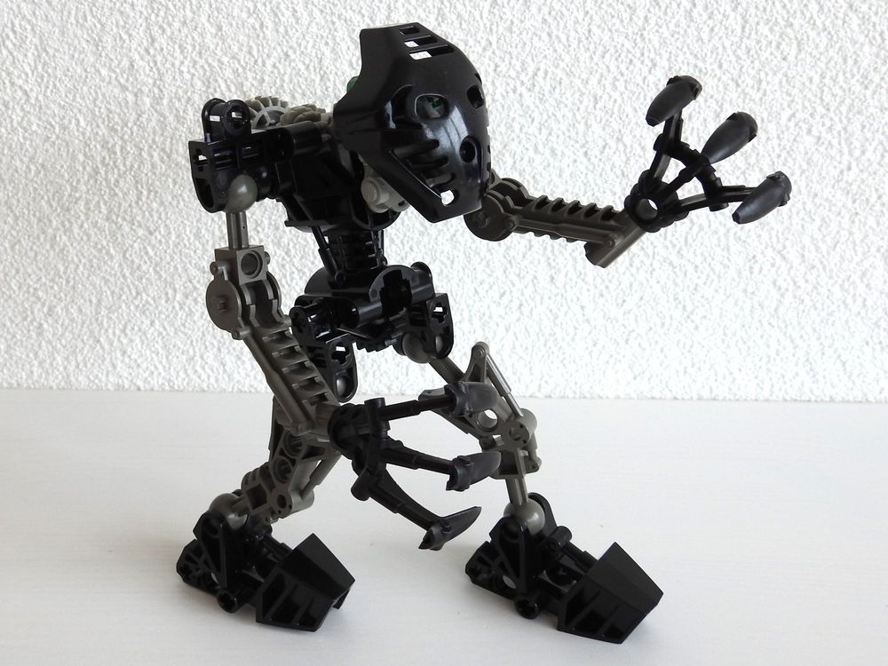Lego 8532 Onua, Bionicle, Toa Mata | Kaufen auf Ricardo