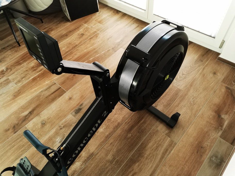 Concept2 RowErg Standard PM5 (Gebraucht) in Zufikon für CHF 850 – nur ...