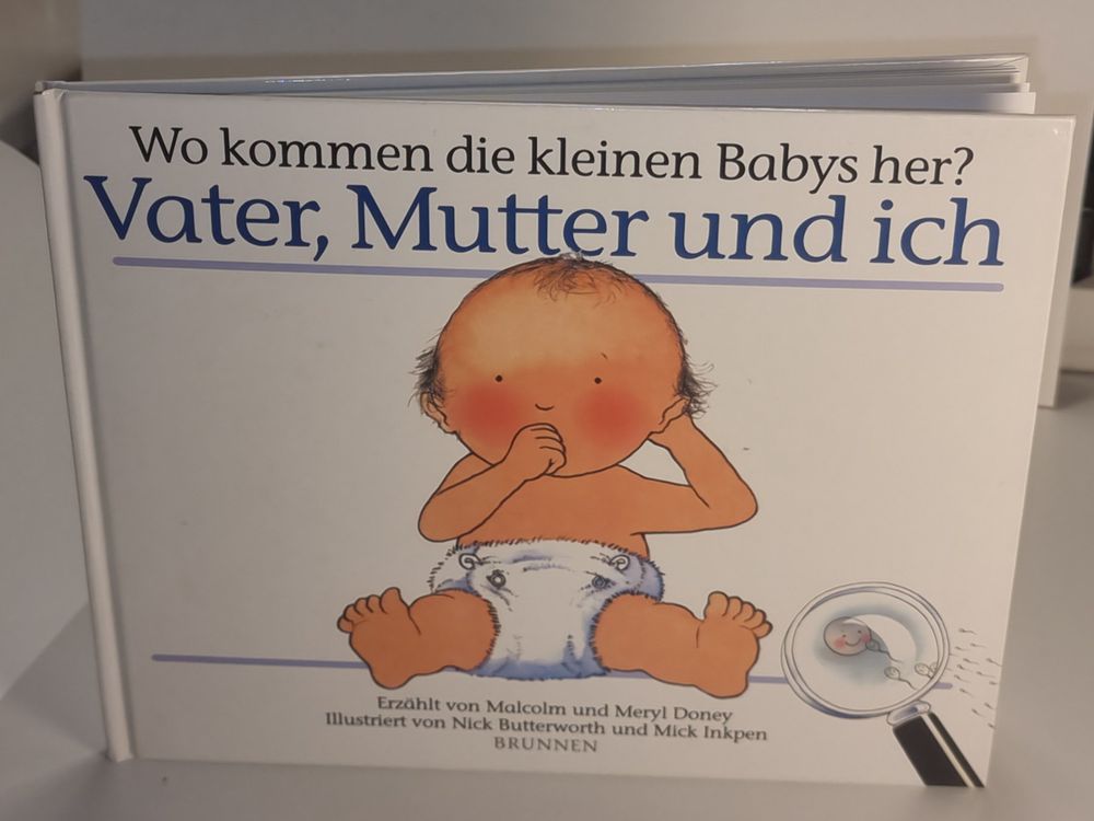 VATER, MUTTER & ICH - Wo kommen die kleinen Babys her? Doney | Kaufen auf Ricardo