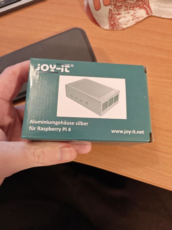 Rasperry Pi 4 Gehäuse Kaufen Auf Ricardo