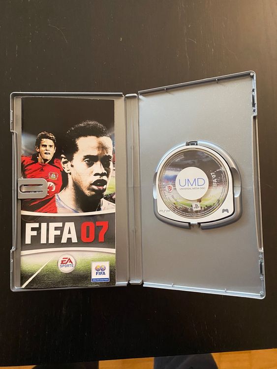 FIFA 07 (PSP) | Kaufen auf Ricardo