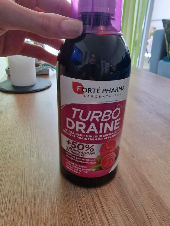 Turbo Draine | Kaufen auf Ricardo