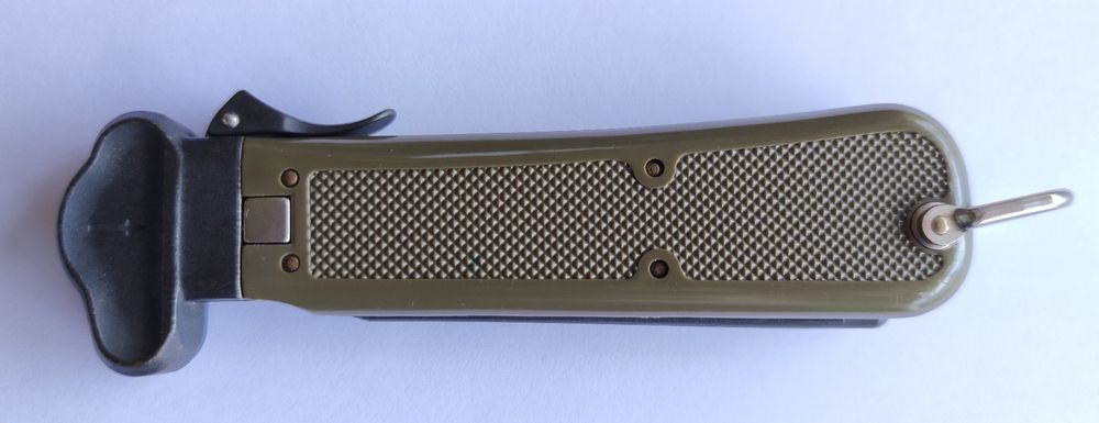 Fallmesser / Kappmesser Bundeswehr, Modell 1963 (Neu (gemäss ...