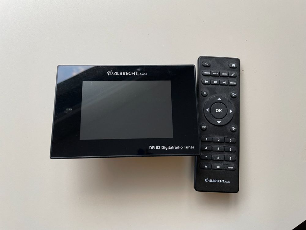 DAB-Tuner | Kaufen auf Ricardo