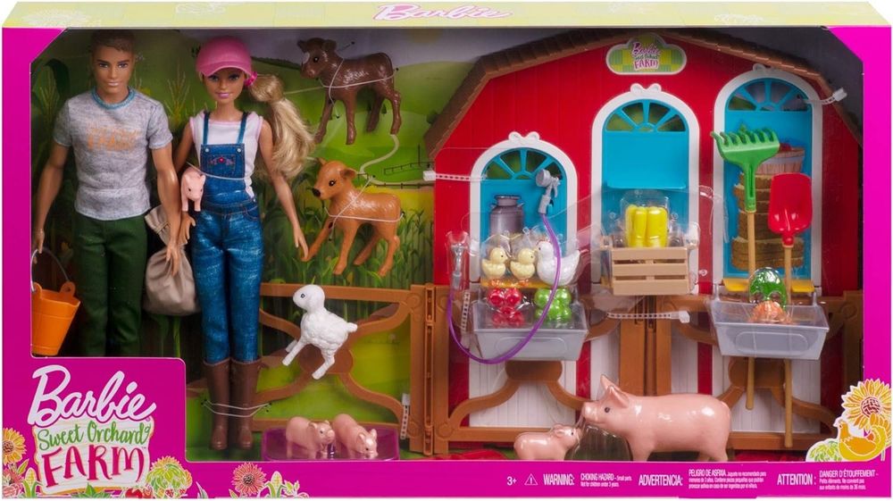 Barbie Bauernhof (Farm) (Neu und originalverpackt) in Boniswil für CHF ...