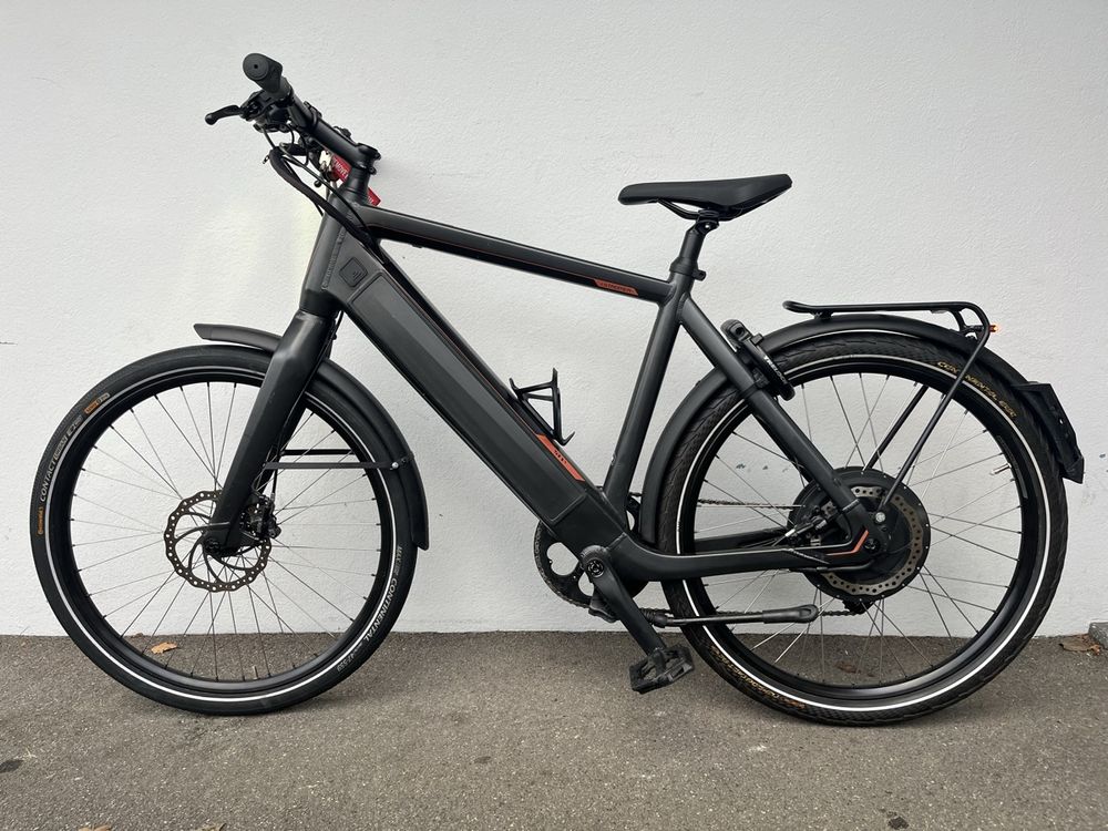 Stromer ST1x, 45km/h, Gr. L/20" (Gebraucht) in Biel/Bienne für CHF 2700 ...