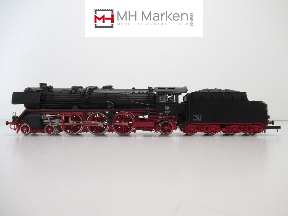 Roco 04119B Dampflok BR 01 DB o.OVP Gleichstrom Analog H0 (Gebraucht) in Basel für CHF 70 – mit ...
