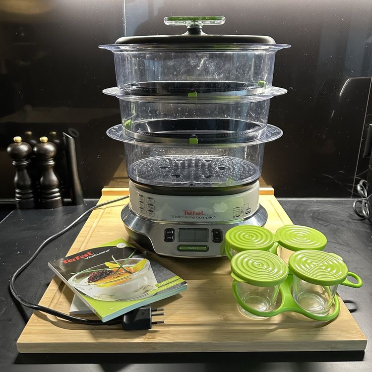 Tefal Vitacuisine compact | Kaufen auf Ricardo