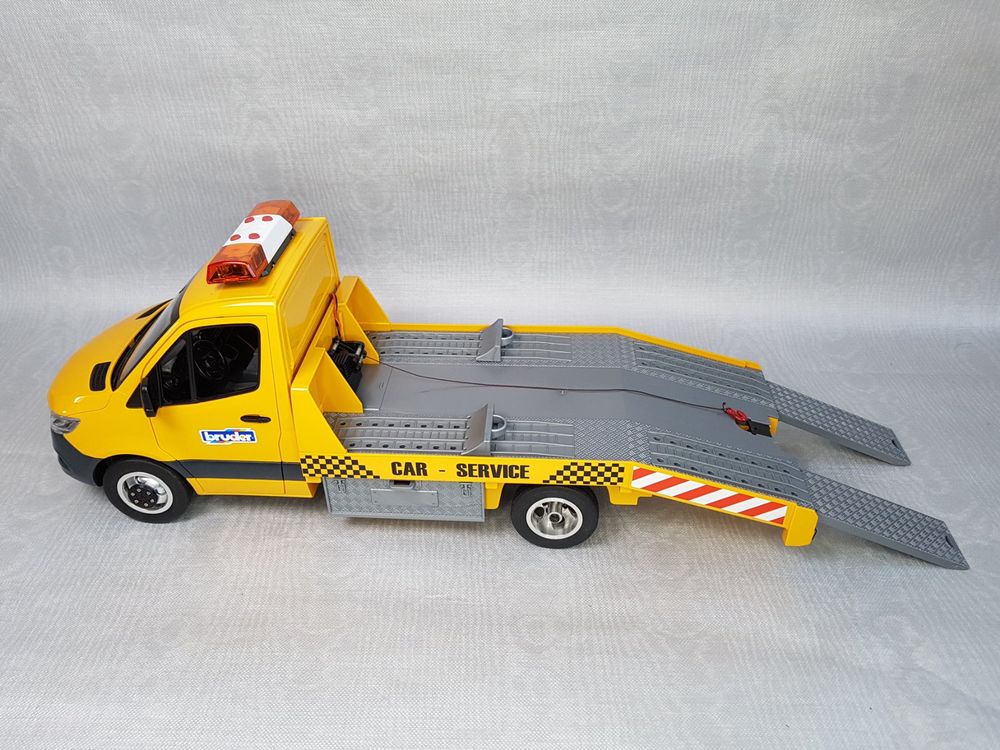 MB Sprinter Autotransporter 4x4 RC-Modell (SAV-2) (Neu (gemäss ...