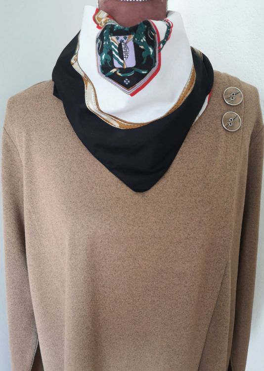 feiner Gabriella K.-Pulli 48 beige | Kaufen auf Ricardo