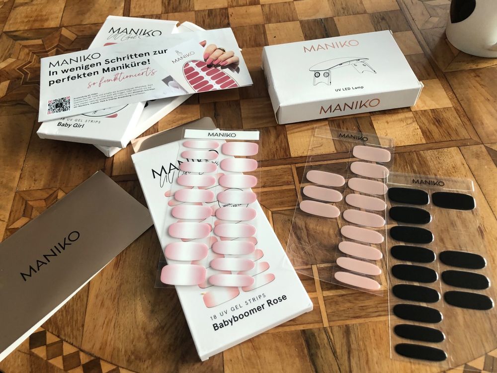 Maniko UV Set (Neu (gemäss Beschreibung)) in Mülligen für CHF 35 – mit ...
