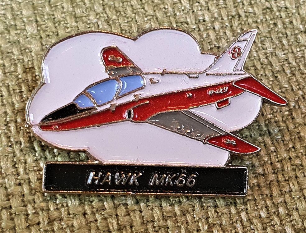 K162 - Swiss Air Force Hawk MK66 (Gebraucht) in Reinach BL für CHF 3 ...