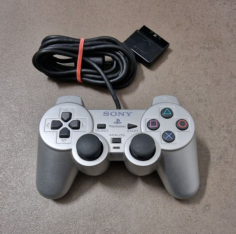Original PS2 Controller Dualshock 2 - schnelle Lieferung! (Gebraucht ...